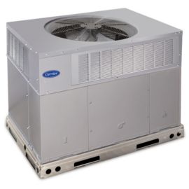 Carrier® Comfort™ - 3.5 Ton 14 SEER Residential Packaged Air ...