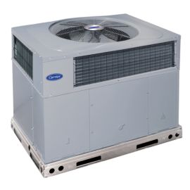Carrier® Comfort™ - 2.5 Ton 14 SEER Residential Packaged Air ...