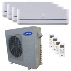 Carrier 40MAQB09B--3 Mini Split Air Handlers | Carrier HVAC