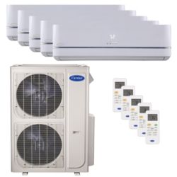 Carrier 40MAQB09B--3 Mini Split Air Handlers | Carrier HVAC