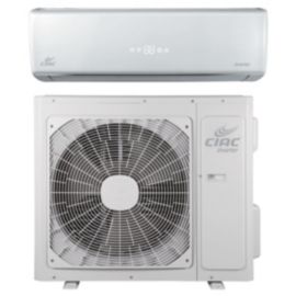 SISTEMA MINI SPLIT CIAC VS16 FRIO CALOR 2 TONELADA 220-1-60 R-410A ...