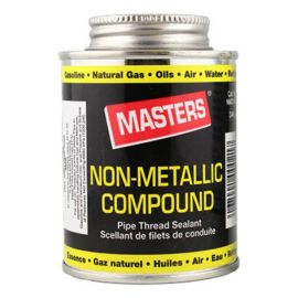 MASTERS® Non-Metallic Compound™, 250ml (approx. 1/2 pt) Brush-Top ...