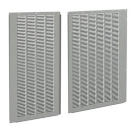 CRLVHLGD032A00 - Louvered Hail Guard | Carrier HVAC