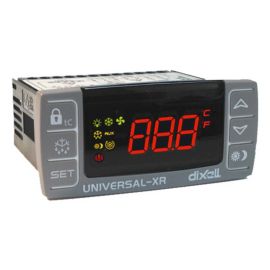 Weiss Instruments - XR60CX-4N1F1-UR Universal - XR Controller, 120V ...